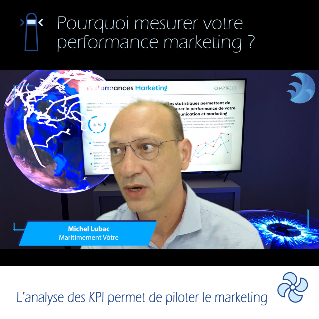 Pourquoi mesurer votre performance marketing ? - Maritimement Vôtre